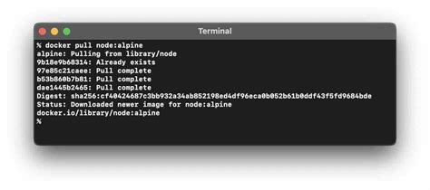 install node on alpine linux docker code2care