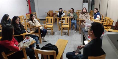 我院开展藏族少数民族学生学习经验分享座谈会 湖南大学公共管理学院