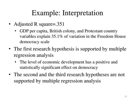 ppt dummy variables multiple regression july 21 2008 powerpoint
