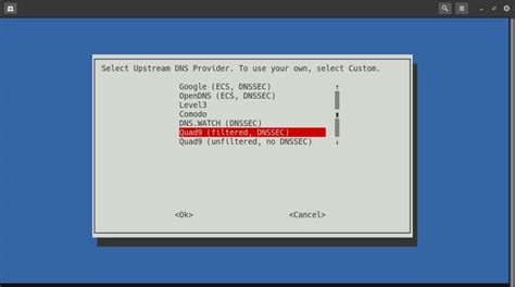 installing pi hole on debian ubuntu servers tech addressed