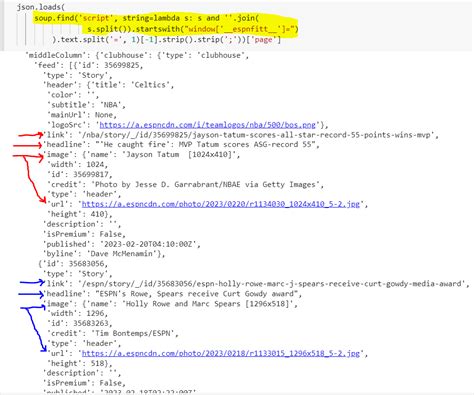 python imaged returned as base64 encoded string when scraping news