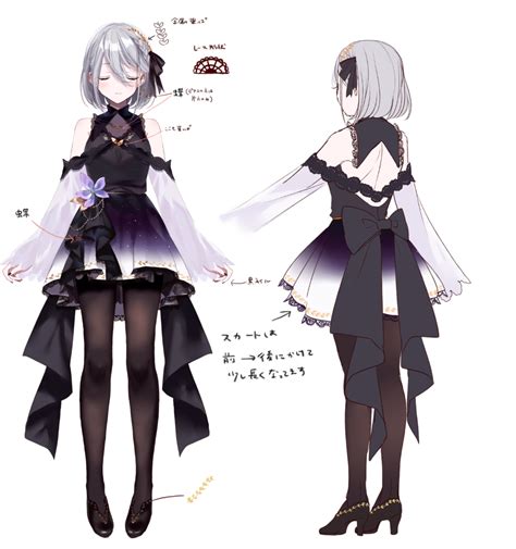 Character Poses Female Character Design Character Design References