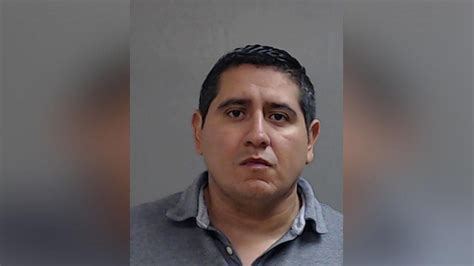 Edinburg Police Arrest Border Patrol Agent Accused Of Sexual Assault