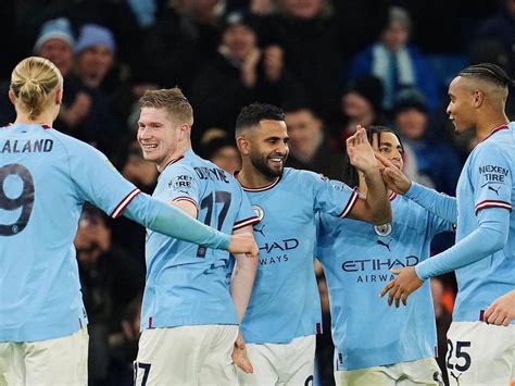 مانشستر سيتي يطيح ليفربول ويتأهل إلى ربع نهائي كأس الرابطة الإنجليزية