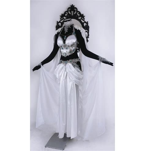 Goddess Costume Custom Fantasy Sexy Luxury Dress Cosplay Etsy