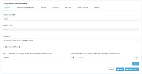 3 configuration cloudplugs edge one™ platform 1 2 0 documentation