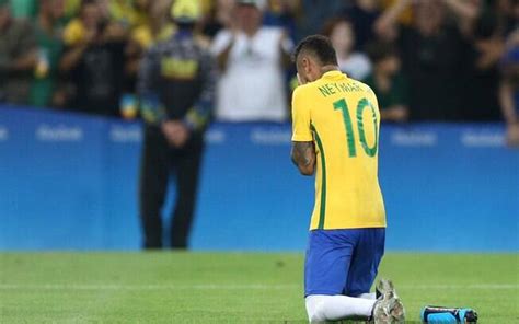 Pai De Neymar Revela Bastidores Da Conquista Do Ouro Olímpico Em 2016