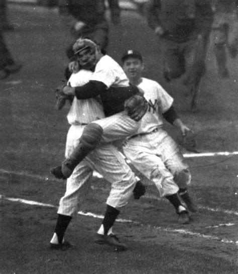 `it Aint Over Spotlights Yogi Berras Play Over Persona Narrated By