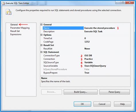 sql server how to automate the execution of a stored
