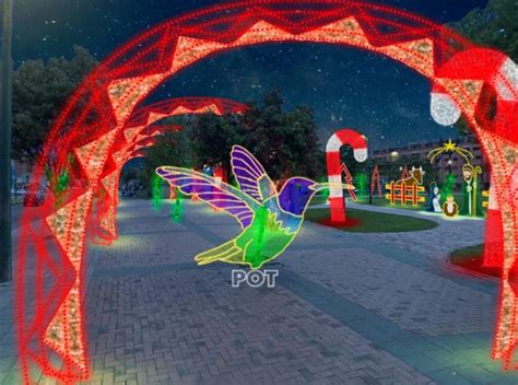 Fotos Alumbrados De Navidad Que Tiene Bogotá Este 2022 Parques Y Más