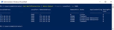 Winrm Powershell Remoting In Einer Workgroup Konfigurieren Der