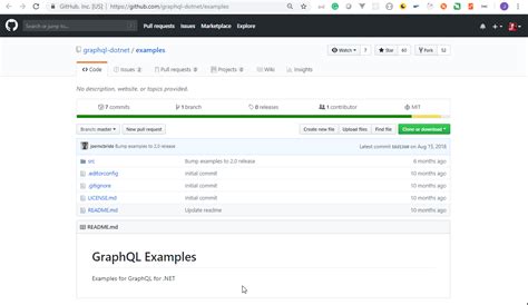 building graphql apis with asp core documentation