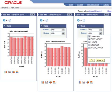 creating a new pivot grid pagelet using the pagelet wizard