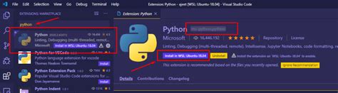 my development environment set up on windows to use python for web dev