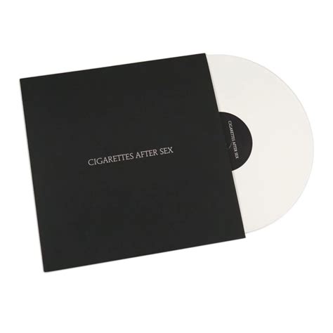 Cigarettes After Sex 事後菸 Cigarettes After Sex（白膠 黑膠唱片 Lp Cd） 環球黑膠