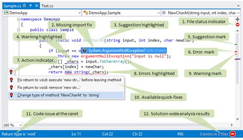 first steps with resharper help resharper