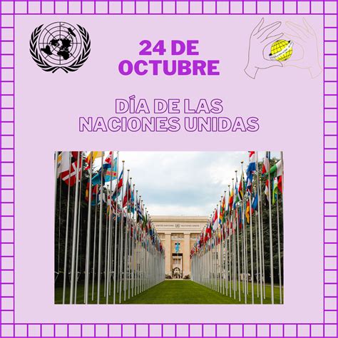 Día De Las Naciones Unidas FederaciÓn Acisjf In Via
