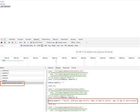 how to load components asynchronously without using routing modules
