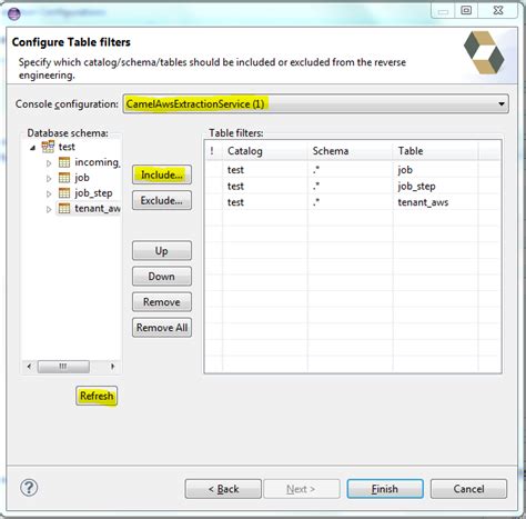 j2yogi hbm2dao and hbm2java auto generate pojo model and dao classes