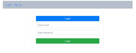create user registration and login using web api and reactjs