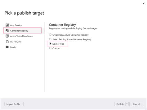 tip 216 how to deploy asp application to docker hub