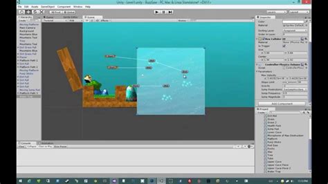 creating 2d games in unity 4 5 14 character controller 10