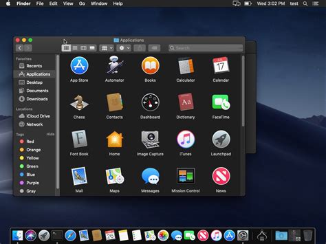 Windows 11 Dark Mode Dark Mode On Mac How To Enable Disable On Big