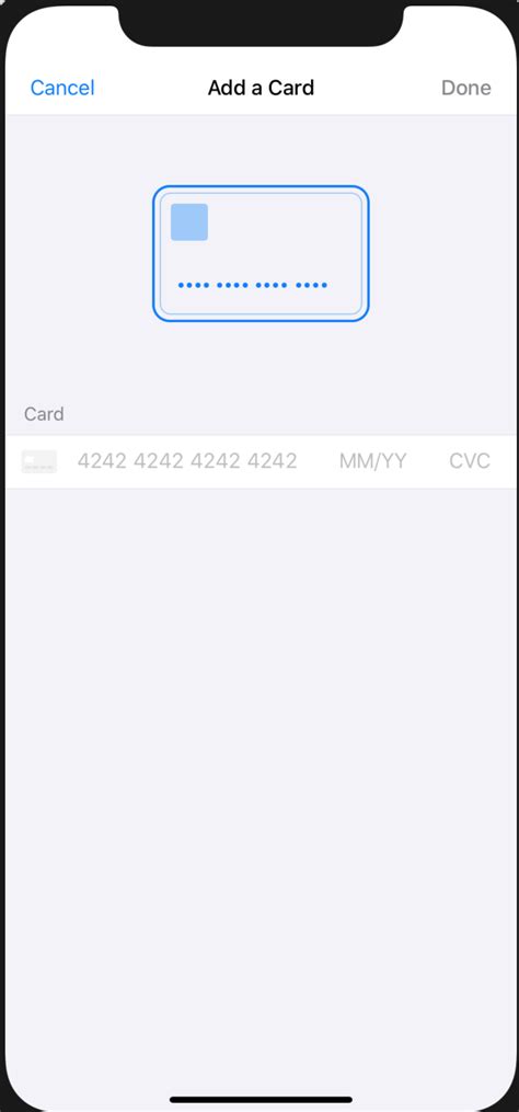 flutter card payments made easy with stripe and ruby on rails