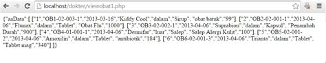 php datatables 1 10 parse aadata from json failed on html5 stack