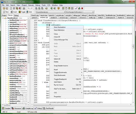 dev c with mingw gcc 4 9 9 2 pizzanew