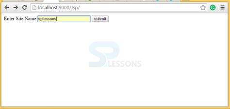 difference between jsp and html with example