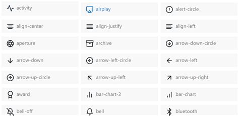 feather icons component for vue 3 vue script