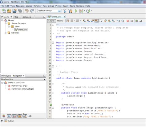 vcore systems net programación javafx 2 0 parte 1