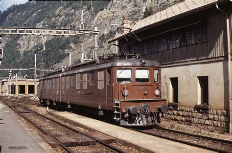 Bls Gruppe Bls Bn Bs Sez Baureihe Ae8 8
