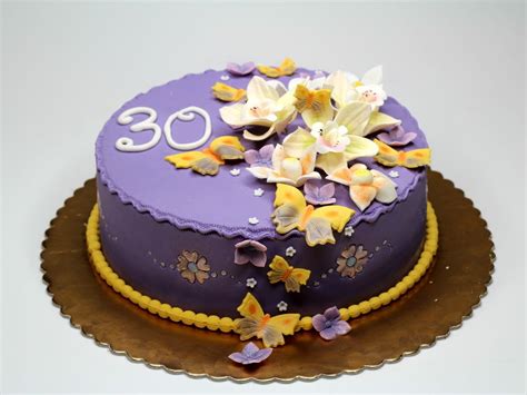 Birthday Cakes For Female Adults Various Cake Photos Birthday Cakes