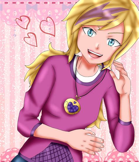Polly Pocket 2018 Rq Day 5 By Doioakina On Deviantart