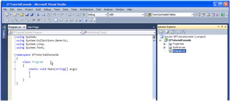 create dbcontext