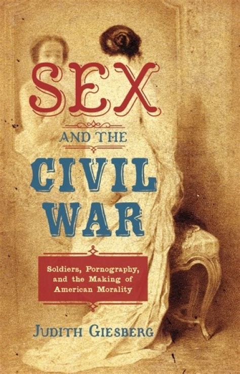 Discovering Sex In The Civil War – Notches