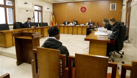 Agresión Sexual En Palma Dos Años De Cárcel Por Violar A Una Menor