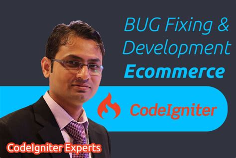 fix or develop any php codeigniter laravel website by zahidulripon