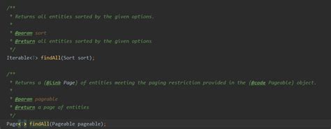 [solved] org springframework data domain pageimpl cannot be cast to