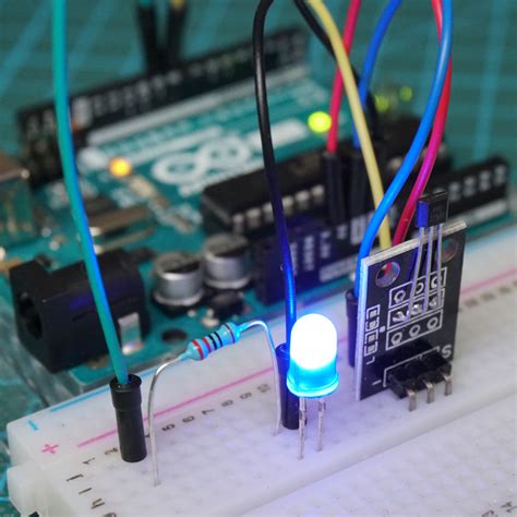 hall sensor tutorial for arduino esp8266 and esp32