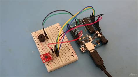 arduino programming and hardware fundamentals with hackster prologue