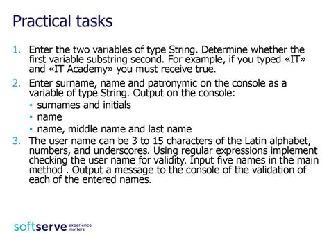 string regular expression java core online presentation