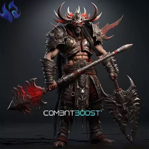 Buy Diablo 4 Hammer Of The Ancients Barbarian Build