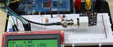How To Use A Ph Sensor With Arduino Rayming Pcb