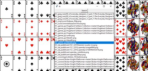 find all files of a type and open them with tkinter