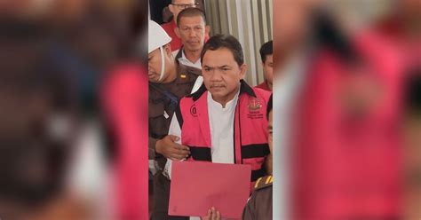 Anggota Bpk Achsanul Qosasi Jadi Tersangka Bukti Kejagung Serius Usut