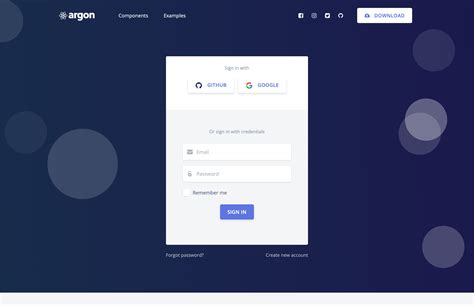 github creativetimofficial argon design system react react version