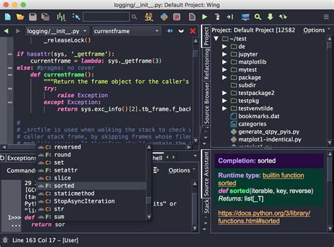 wing tips dark mode and color configuration in wing python ide wing